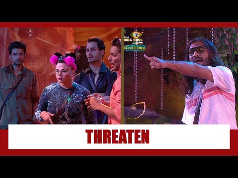Bigg Boss 14 Update: Abhijit Bichukale tries to threaten housemates