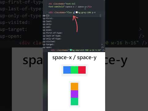 Stop Using Margin, Use this instead #coding #code #programming #tailwindcss #webdevelopment #css