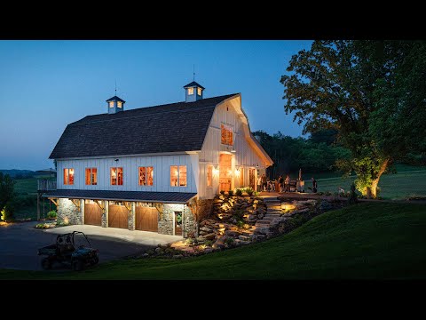 Whistlebee Farm Barn: A Customer Story