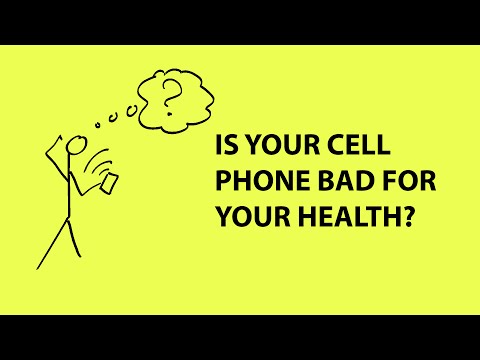 Can using your cell phone give you brain cancer?