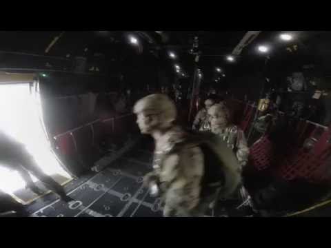 U.S. Air Force Special Operations: HALO