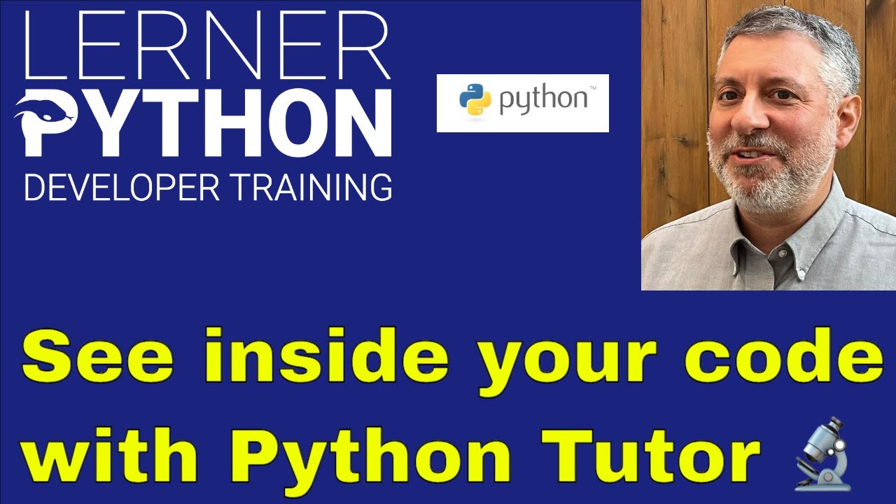 Visualizing your Python code with 