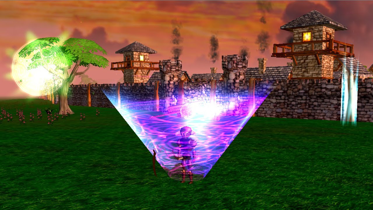 Java 3D Game Development 68: Visual Effects