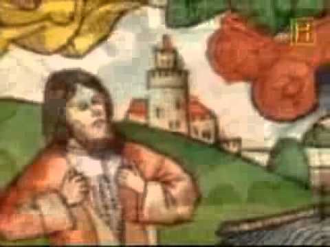 History Channel - ovnis en la Biblia parte 1