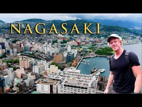 NAGASAKI, JAPAN - THINGS TO SEE