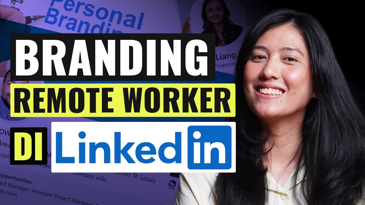 The Secret LinkedIn Profile That Global Remote Recruiters Look For (USD Salary!)