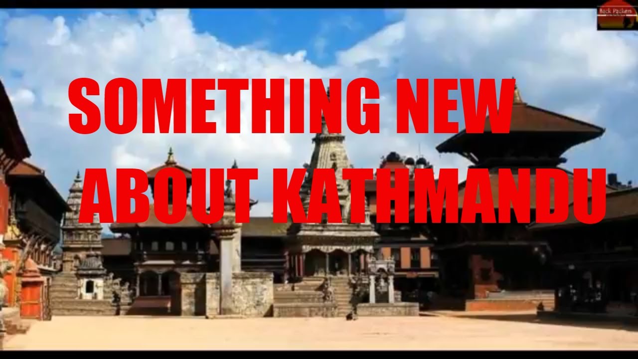 ABOUT KATHMANDU