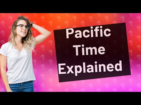 What do PST stand for?