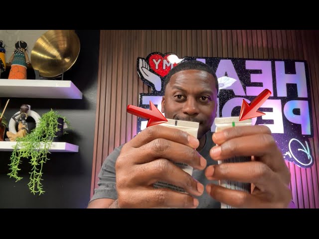 The Toothpaste You Should Never Use Again: Understanding Color Codes ...