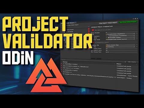 Tutorials | Learn how to improve your workflow in Unity using Odin ...