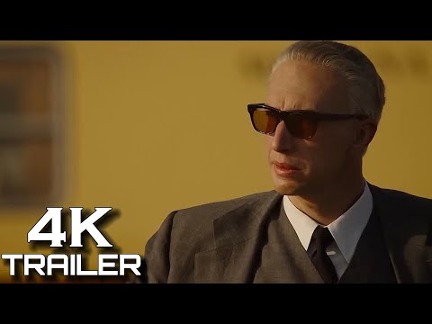 FERRARI - Trailer (2023) - Adam Driver, Shailene Woodley - FULL HD