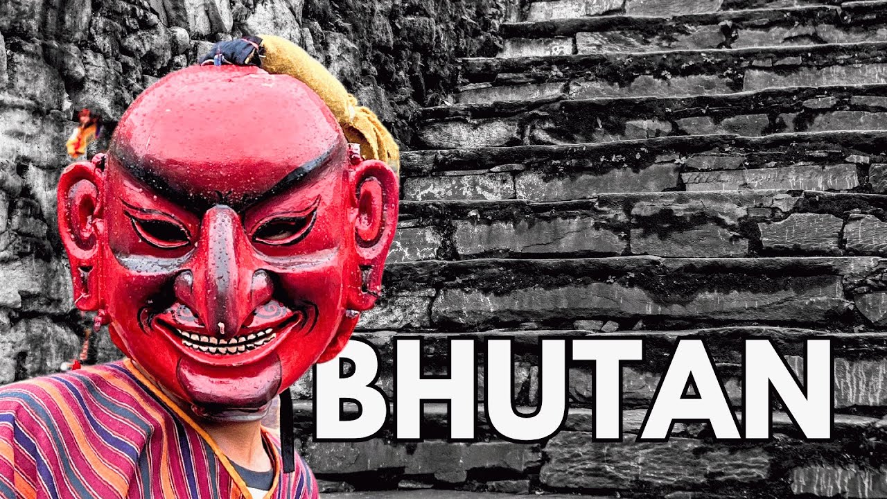 Bhutan: The Last Shangri-La 🇧🇹 Hidden Himalayan Kingdom