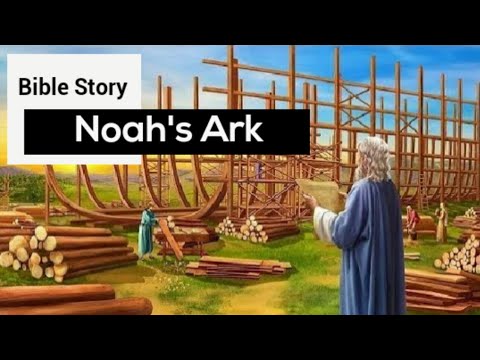 Story of Noah's Ark | Bible story Noah's Ark | Bible stories urdu hindi | bible stories | stories