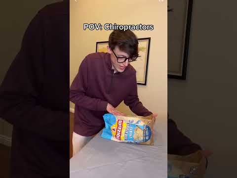 Chiropractors Be Like #TheManniiShow.com/series