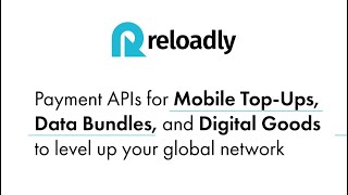 Reloadly Reviews, Prices & Ratings | GetApp Canada 2025