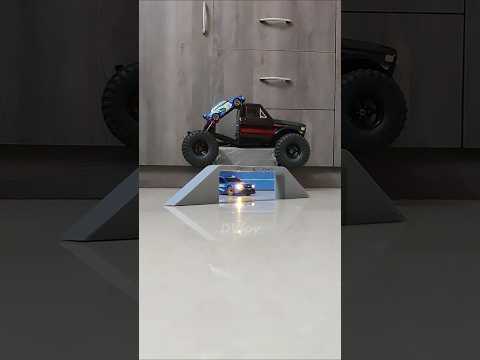 🌉 Mini Z - Drift Bridge - Drift Track - R/C crawling - Crawl bridge ...