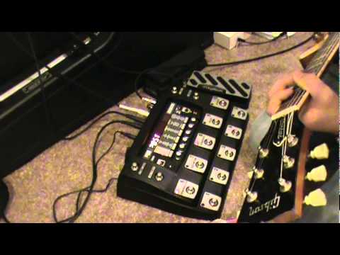 RP1000 - the details / programming
