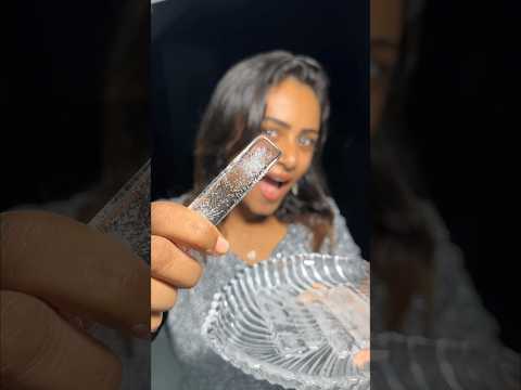 ✨🍧இப்படி ஒரு icecream ஆhh..!!😍| Transparent Food Challenge | #shorts