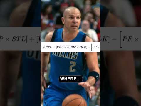 What is the NBA PER stat? #nba