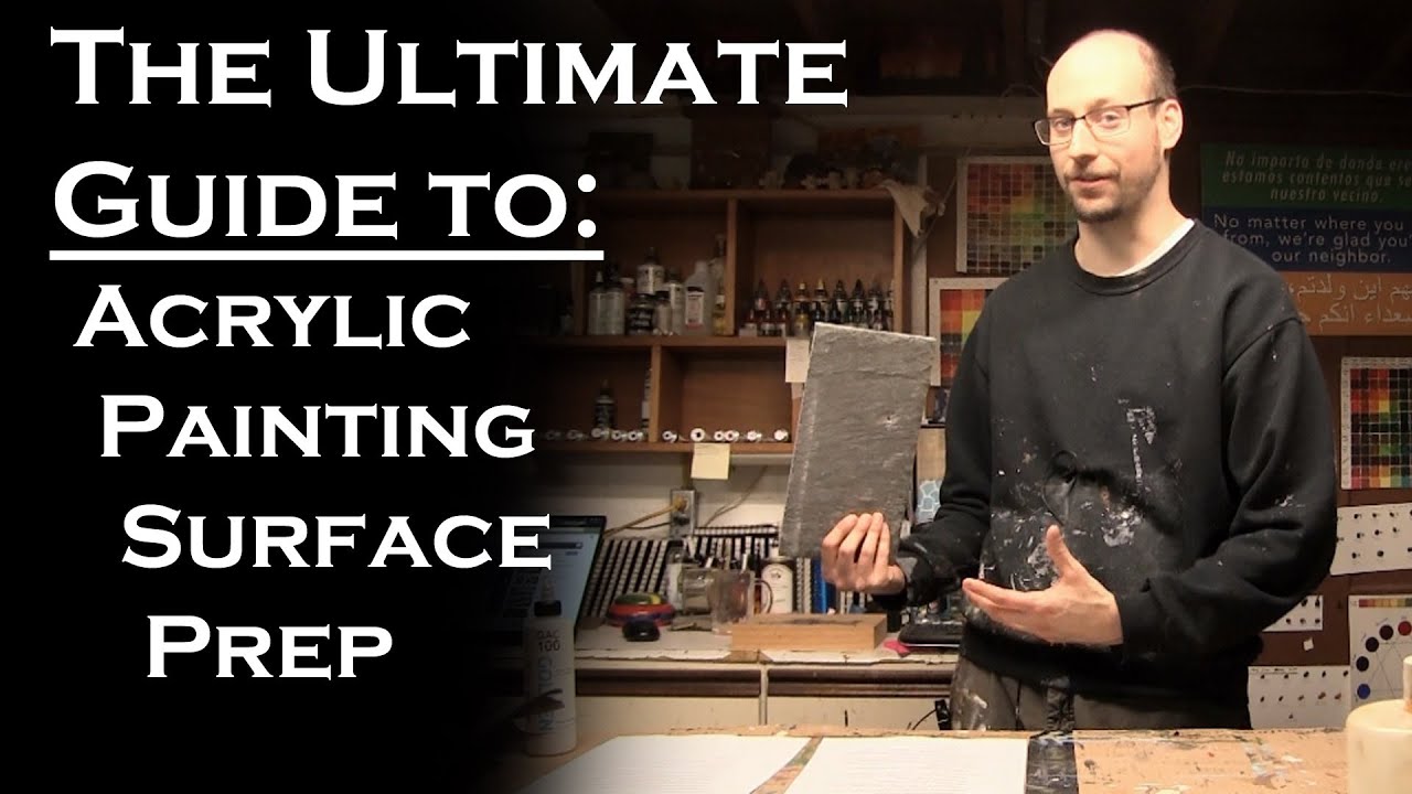 The Ultimate Guide To Painting Surface Prep