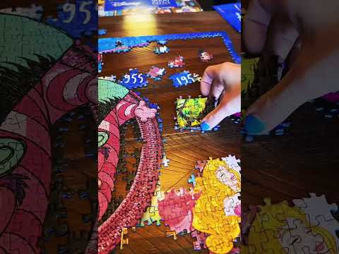 Piece by Piece: The Joy of Puzzles! #jigsawpuzzles