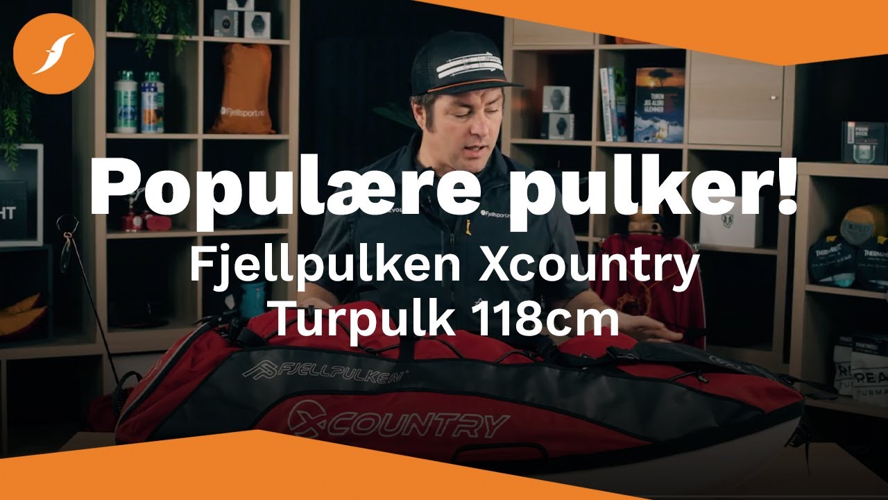 Hvilken pulk | Fjellsport.no
