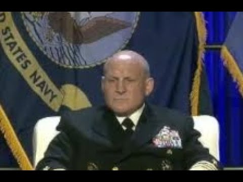 ADM Michael M. Gilday, USN, Chief of Naval Operations, USN: What equipment we need.