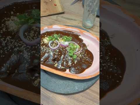 Nice Meal In Mexico City!