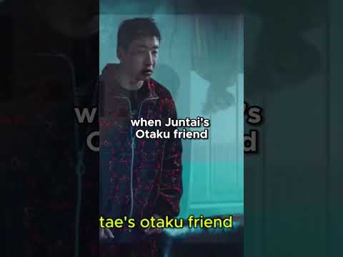 Jun-tae's Japanese & Go-tak Friendship Explained "Tak-ah..." | Subscriber Request #weakheroclass2