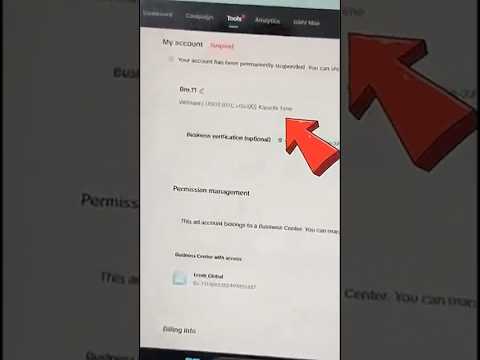 TikTok Ads Account Suspended? Here's How to Recover or Avoid It Forever! #shorts