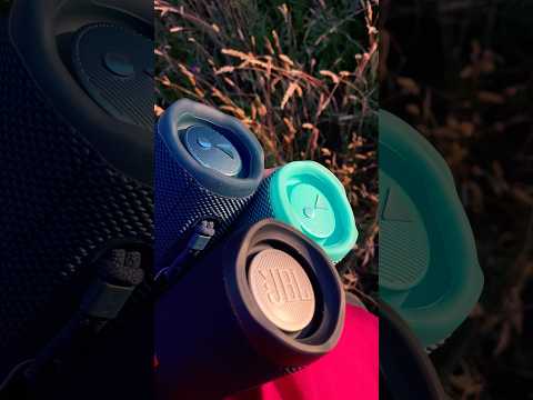 2x jbl flip6 vs jbl flip 5 Bass test #jbl #speakers #bass