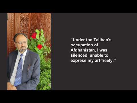 The Brush is Mightier: One Man's Mission to Rescue Art from the Taliban | Oct. 24, 2024