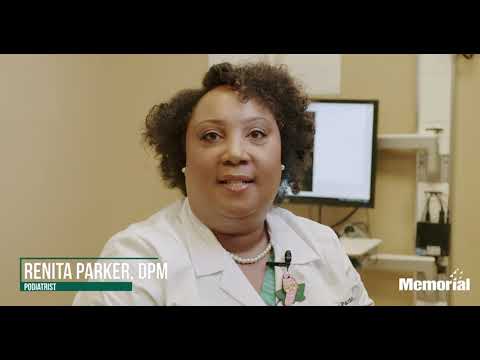 When to see a podiatrist?