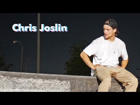 Chris Joslin Profile Bio: Ranking, Photos, Video