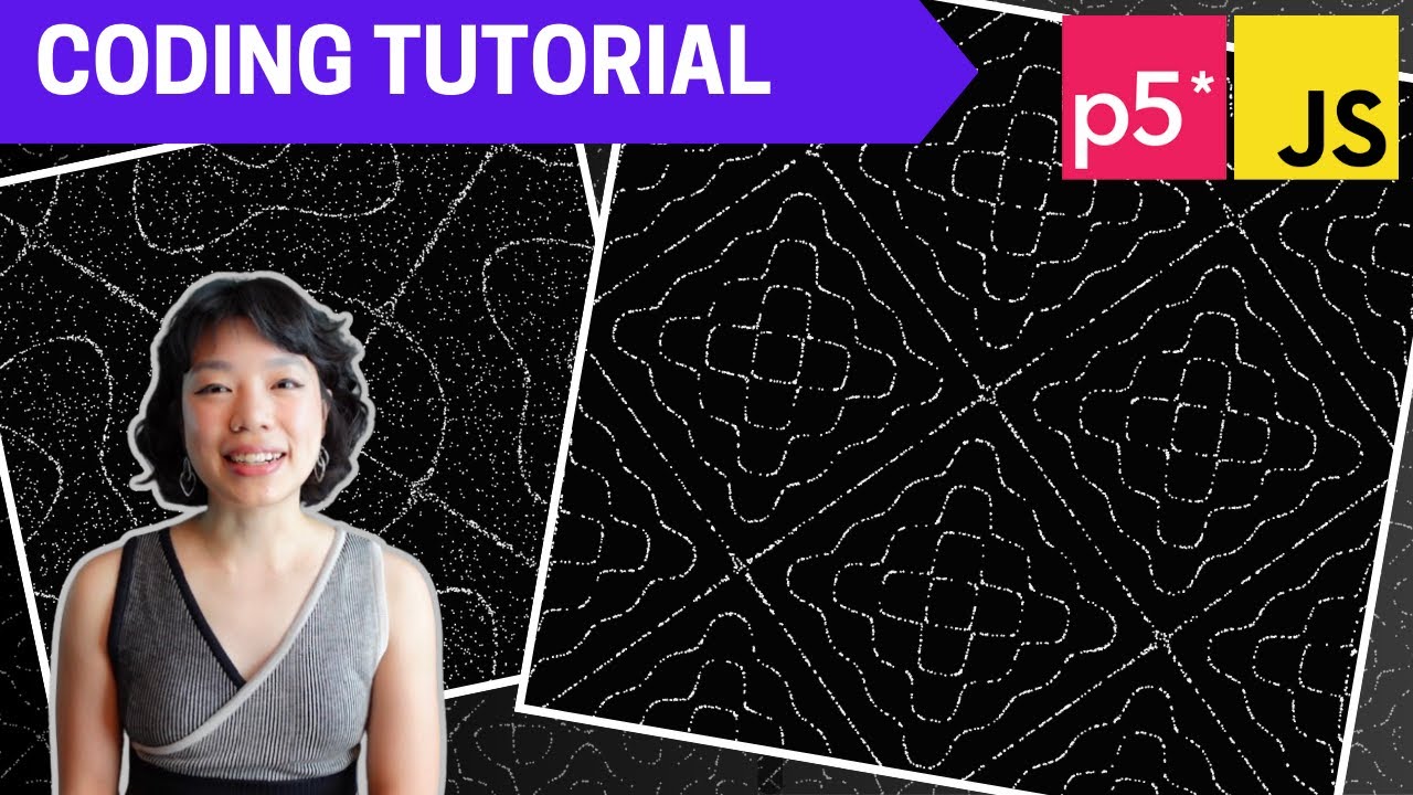 p5.js Coding Tutorial | Chladni Patterns