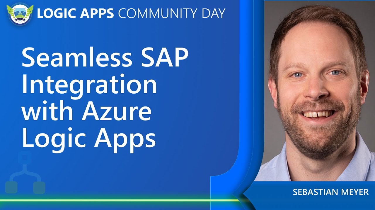 Optimize SAP-Azure Integration with Logic Apps