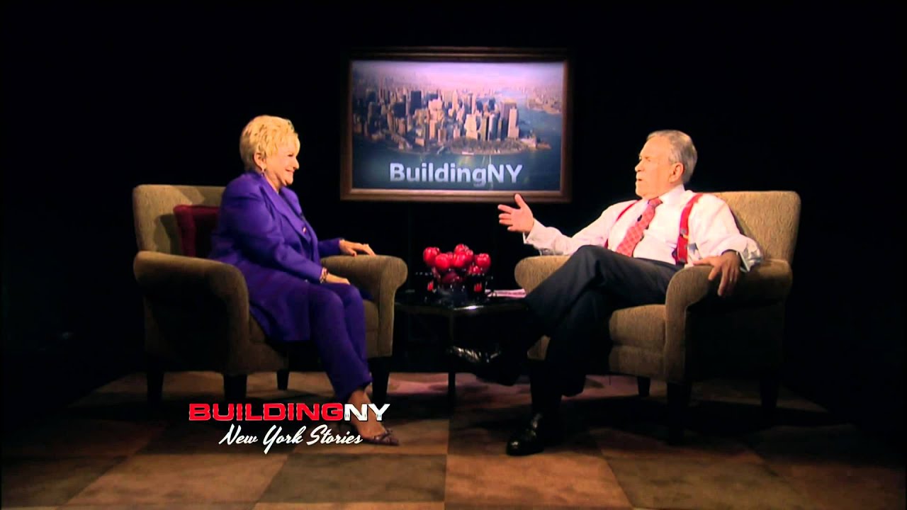 BuildingNY:NYStories - The Life of Victoria Schneps