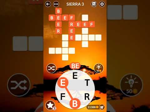 Wordscapes Sierra 3 | Wordscapes Answers