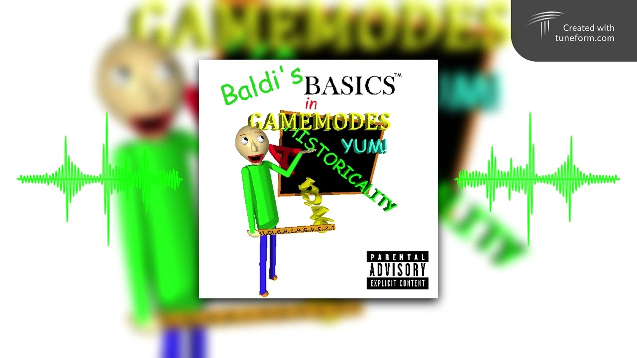 LOAD (3.0) - Baldi's Basics in Gamemodes OST
