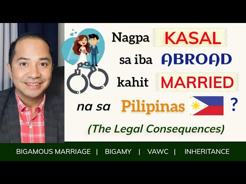 CONTRACTING ANOTHER MARRIAGE ABROAD WHILE STILL MARRIED IN THE PHILIPPINES: ITS LEGAL CONSEQUENCES