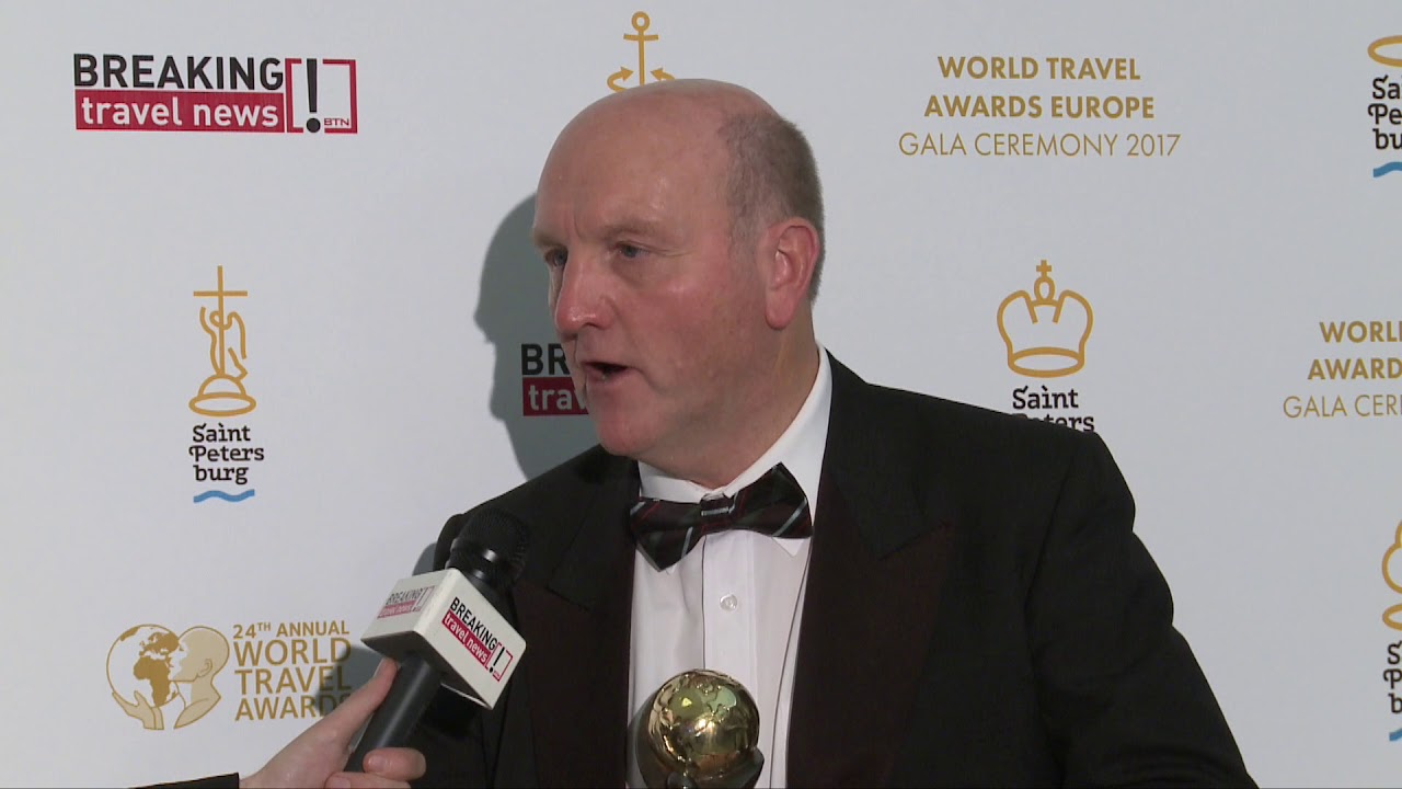 John Loughran, owner, Sandymount Hotel | Videos | Breaking Travel News