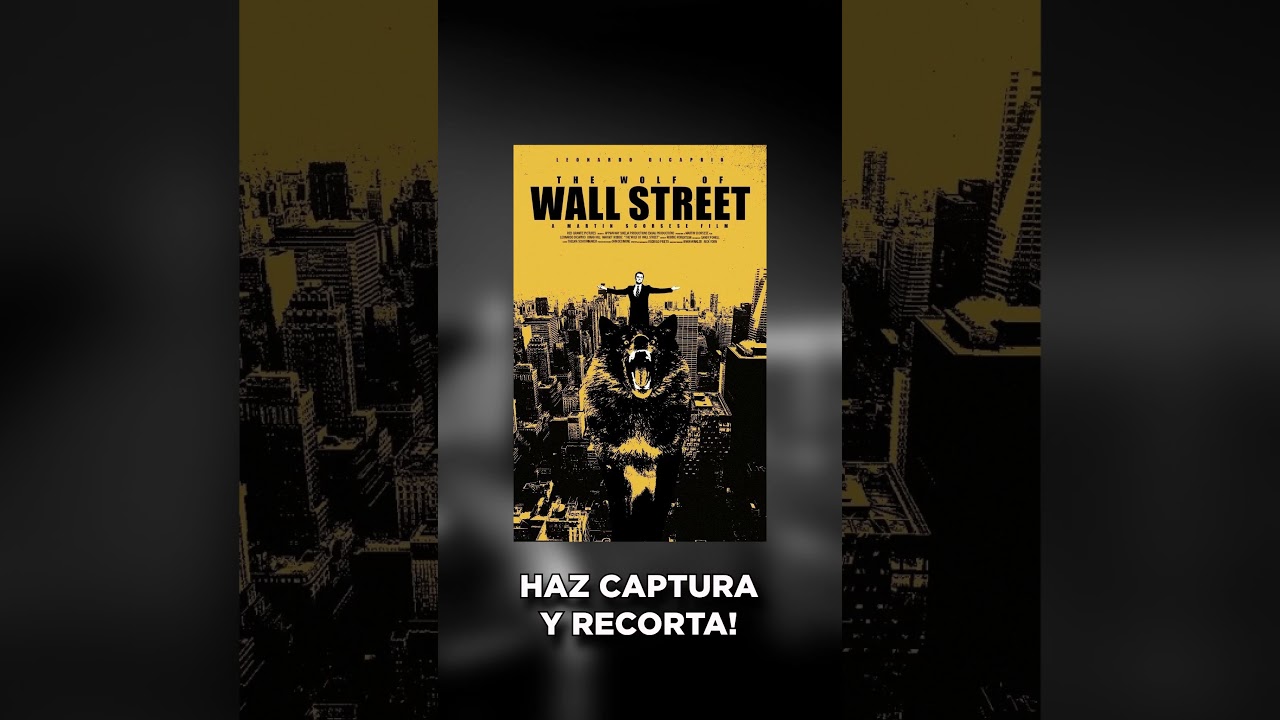 FONDOS de PANTALLA de EL LOBO DE WALL STREET para tu CELULAR | Parte 1