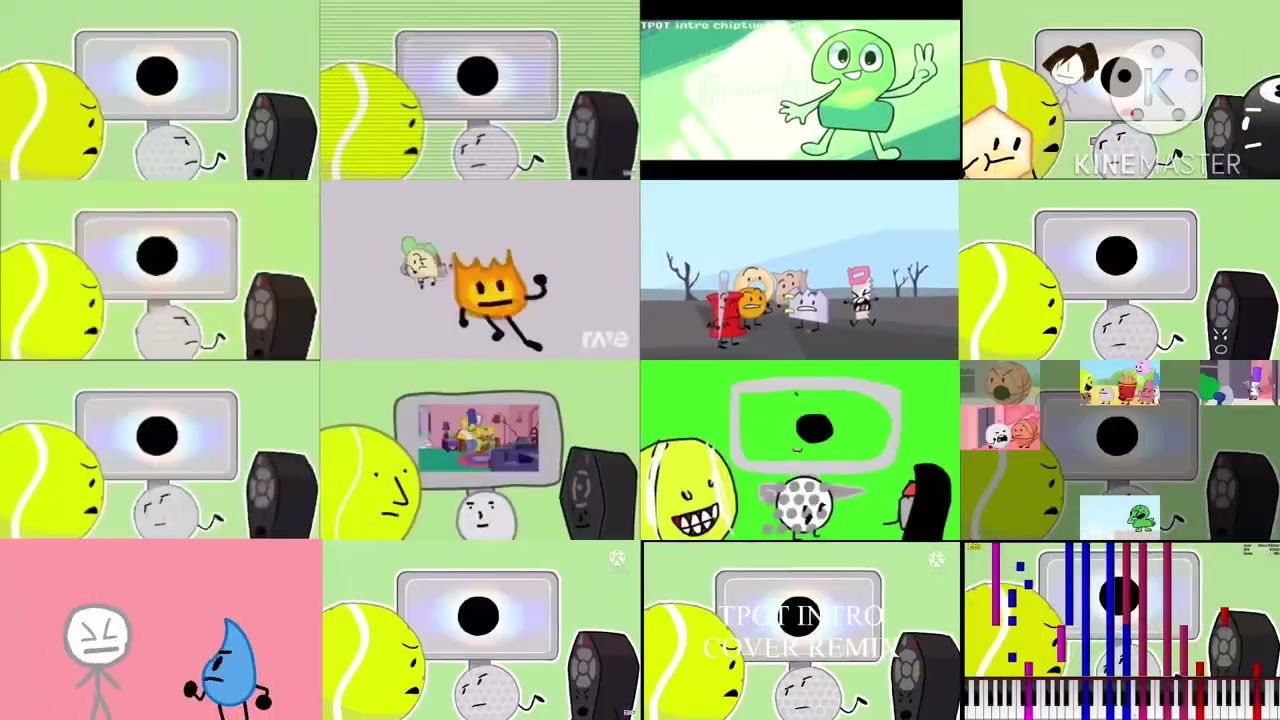 TPOT Intro 16 Remix