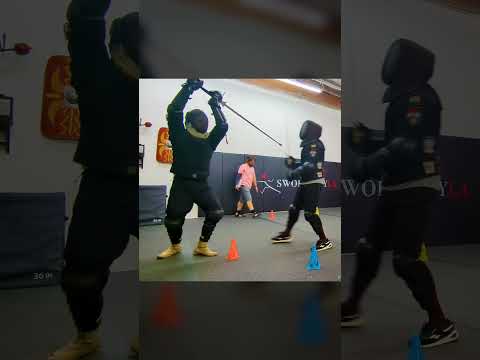 SwordPlay LA Longsword