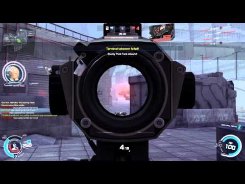 Steam Community :: Video :: Sniping with the L118A In "Ghost In The Shell: First Assault"