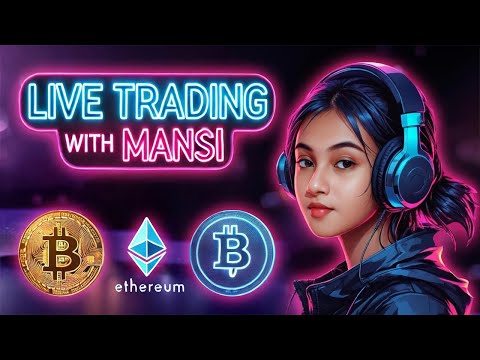 Bitcoin & Gold Live Trading | 19 June 2025 | Crypto live
