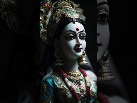 Divine Mother Radha and Durga l Swami Mukundananda #shorts