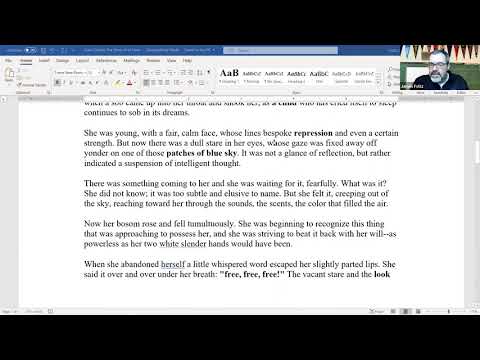 The Story of an Hour Analysis by Kate Chopin | Review | Feminist Criticism | Analysis | Themes |