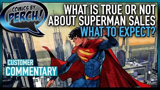 What should we expect for Superman: Son of Kal-El sales?