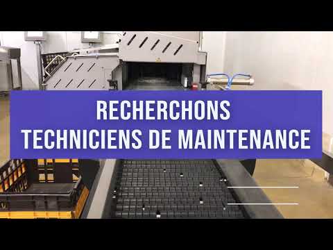 Le groupe Valentin Traiteur recrute technicien de maintenance industrielle